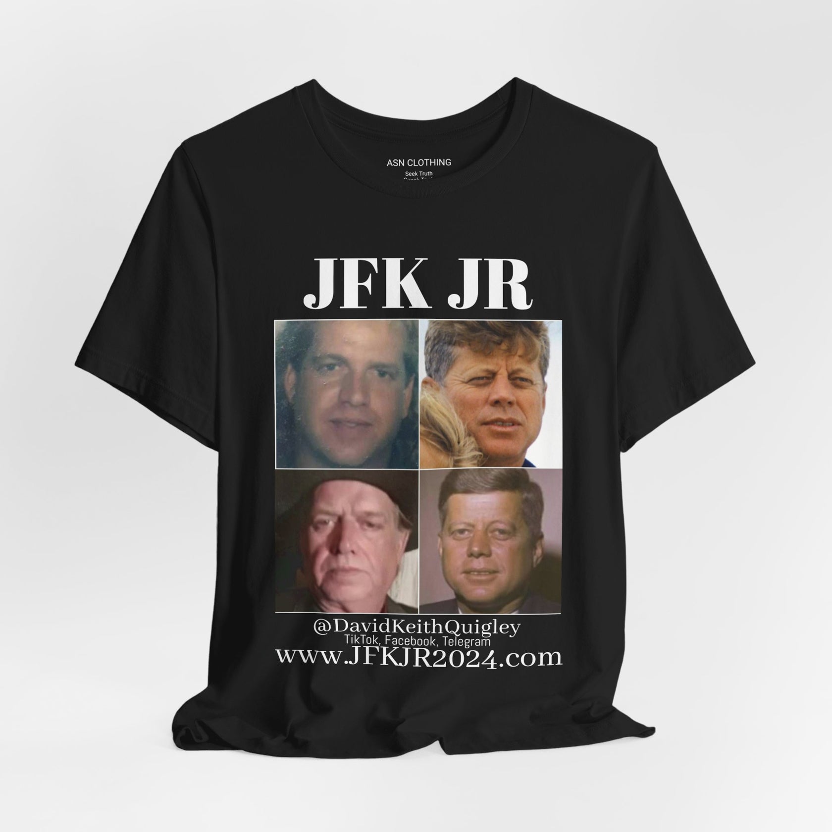Stolen Identitiy JFK JR - Bella – ASN CLOTHING