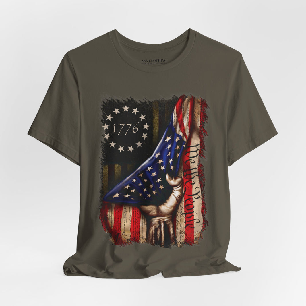 ASN CLOTHING For American State Nationals Patriots Freedom Lovers